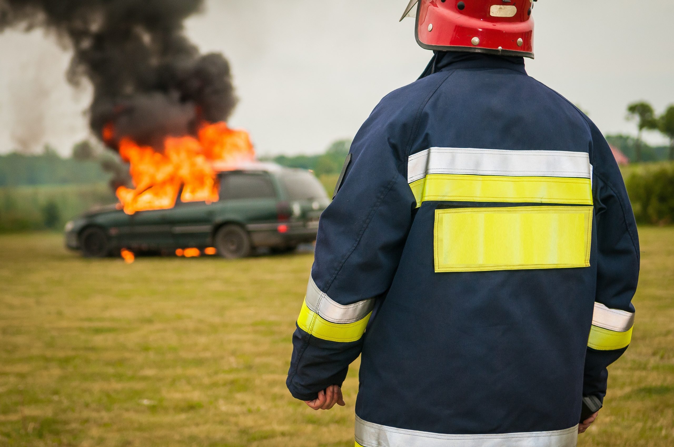 Car Fire Safety Tips To Prevent Fire From Your Car - AITO