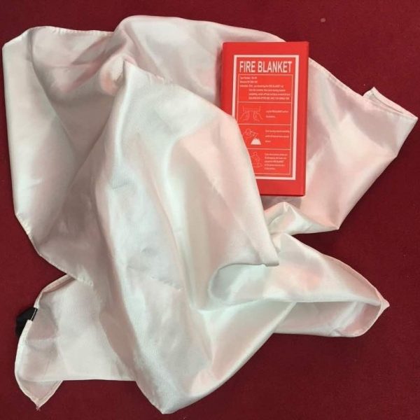 Selimut Api : Cara-Cara Menggunakan Selimut Api