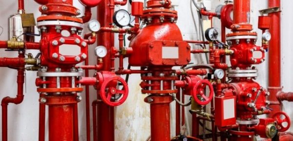 Sprinkler System : How Sprinkler System is Function