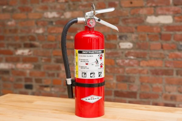 Fire Extinguishers In Building - Why It Is Important?