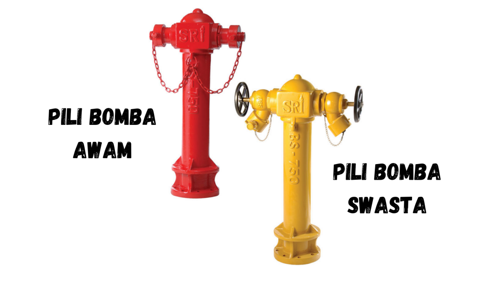 Pili Bomba: Mengapa ada Merah dan ada yang Kuning?