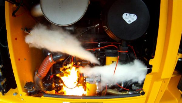 Industrial fire: What are the major causes? - AITO Firework