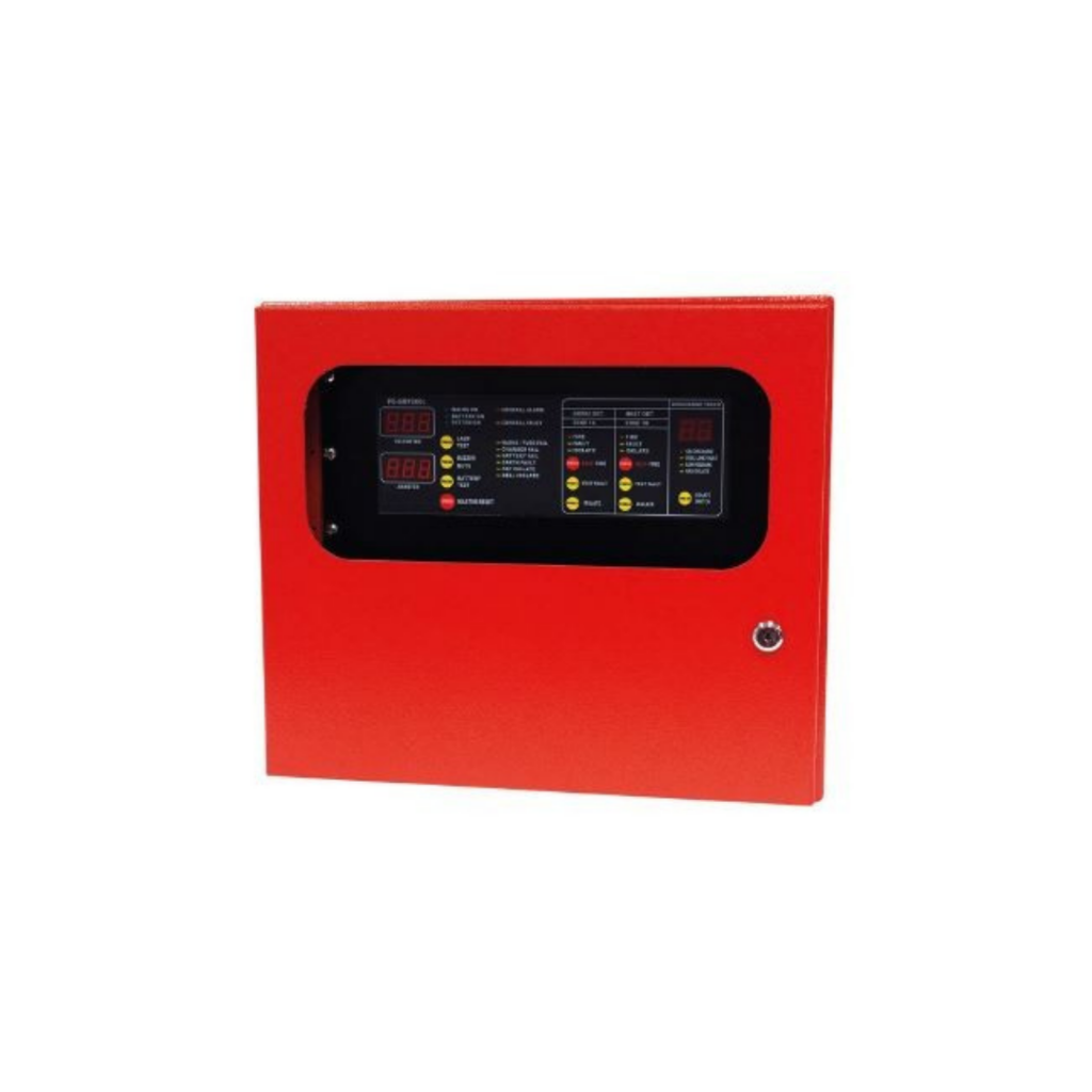 PROGRAM ELECTRONIC Gas Releasing Panel - Fire Protection Malaysia - AITO