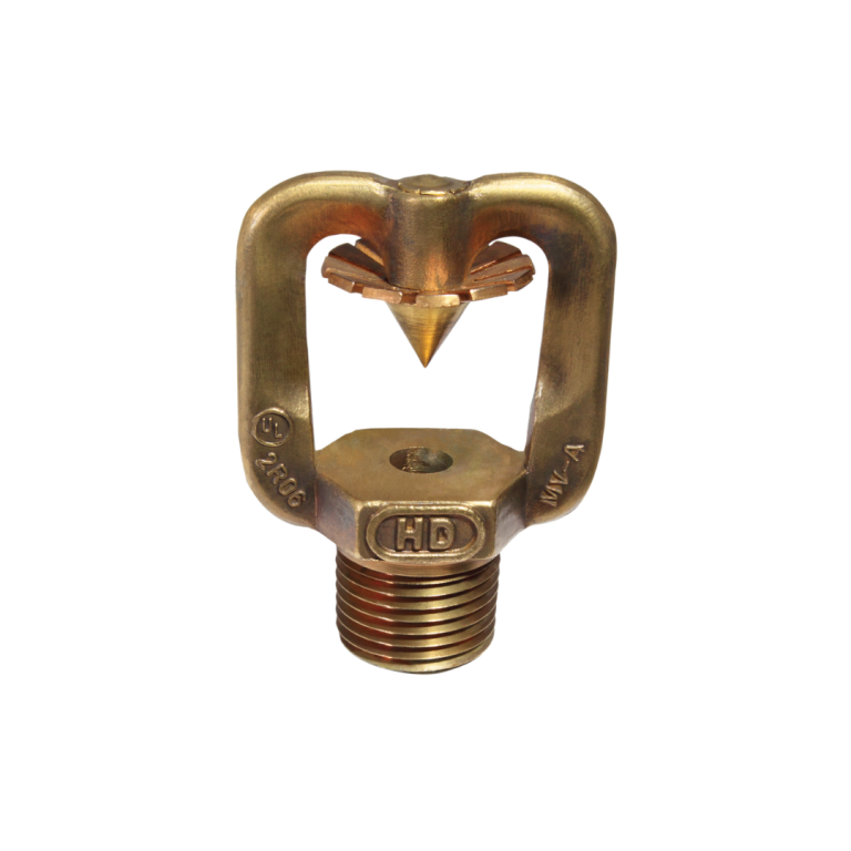HD Medium Velocity Water Spray Nozzle - Fire Protection Malaysia - AITO