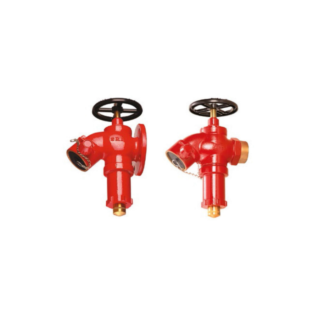 SRI 65mm Type E PRV Landing Valve - Fire Protection Malaysia - AITO