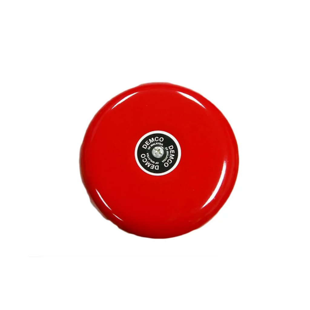 DEMCO Fire Alarm Bell - Fire Protection Malaysia - AITO