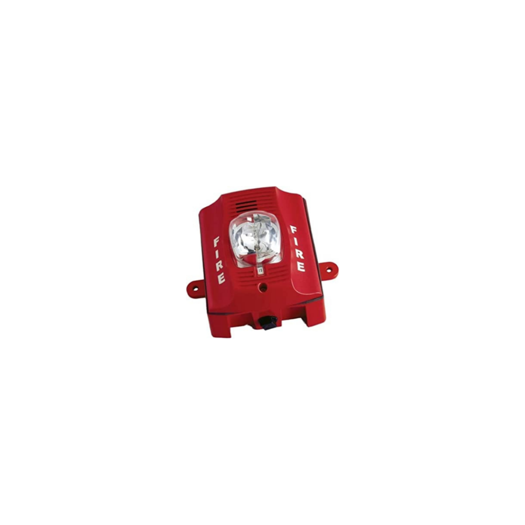 SYSTEM SENSOR P2RK Horn Strobe - Fire Protection Malaysia - AITO