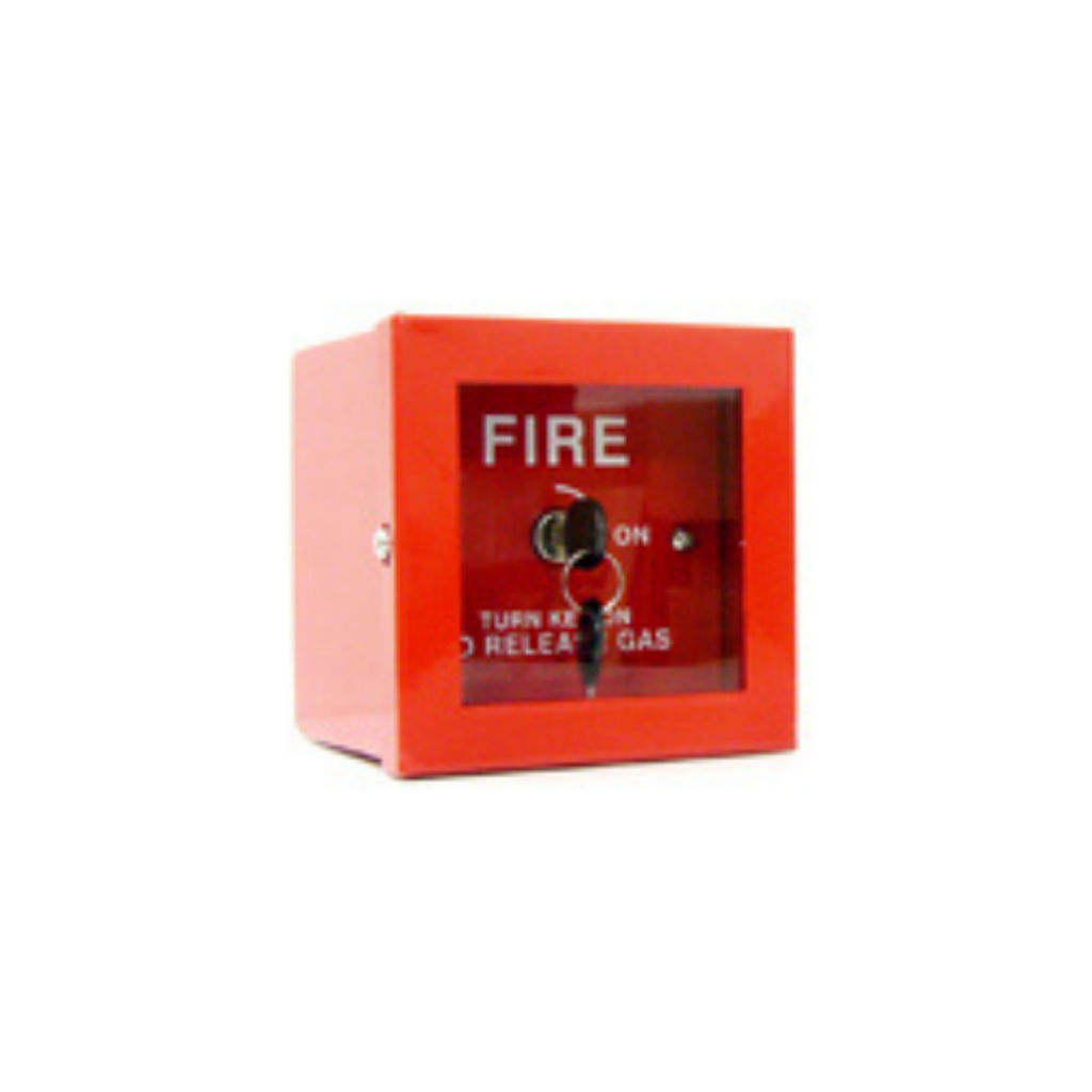 Manual Key Switch - Fire Protection Malaysia - AITO