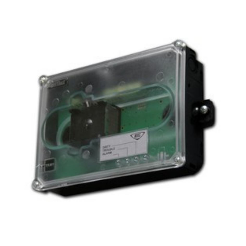 EDWARDS EST SIGA SD Intelligent Duct Smoke Detector