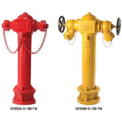 SRI Two-Way Hydrant - Fire Protection Malaysia - AITO