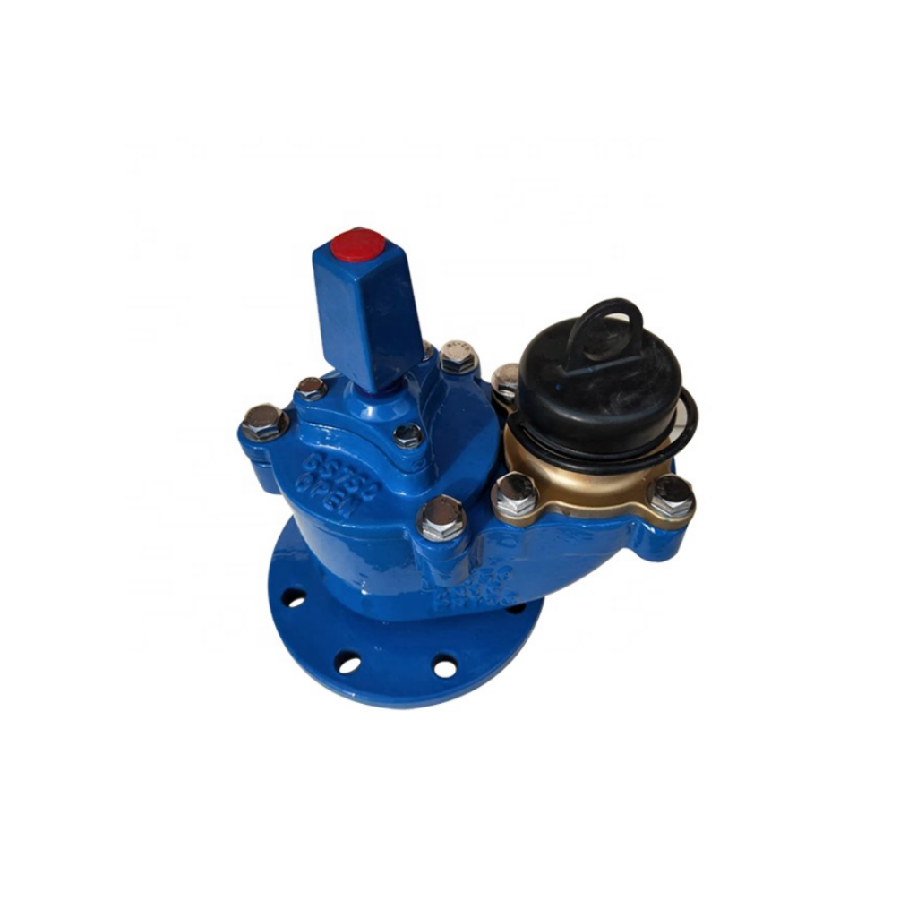 Underground Hydrant BS 750 - AITO