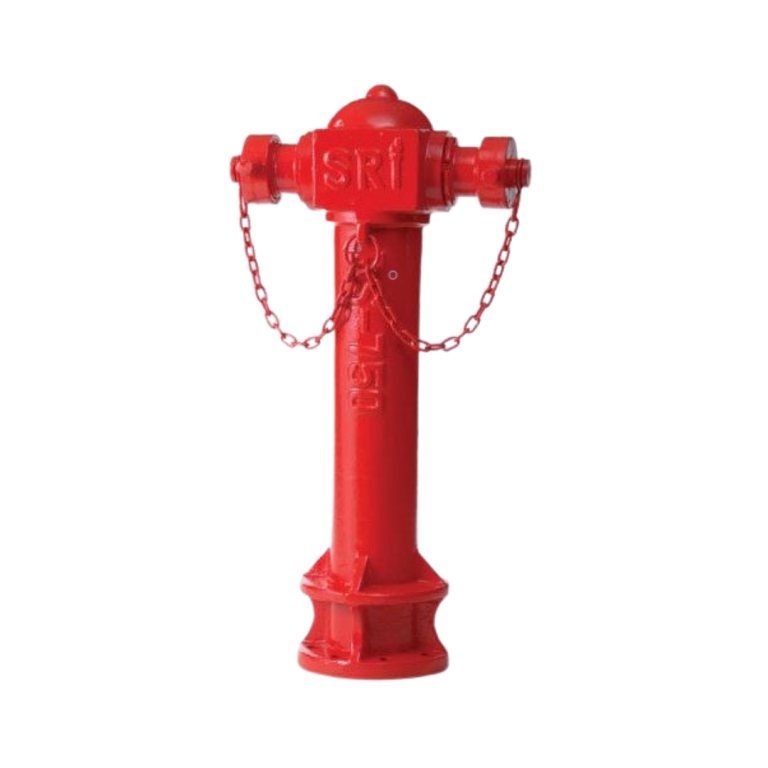 UNIQUE 2 Way Fire Hydrant with Landing Valve - Fire Protection Malaysia ...