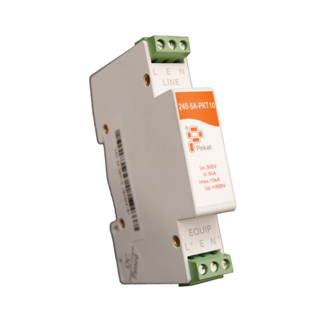 Power Line Surge Protector - Fire Protection Malaysia - AITO