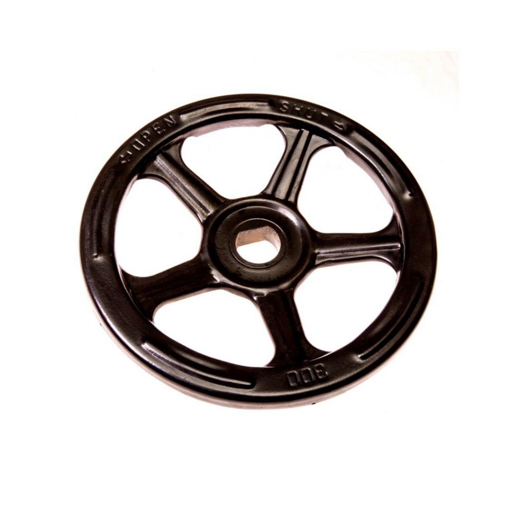 Landing Valve Handwheel and Lock Nut - Fire Protection Malaysia - AITO