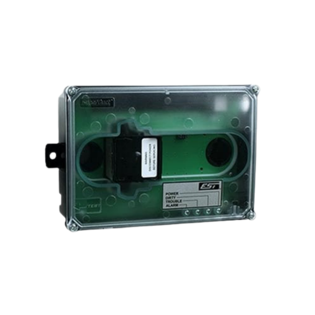 Edwards EST SIGA-SD Intelligent Duct Smoke Detector - Fire Protection ...