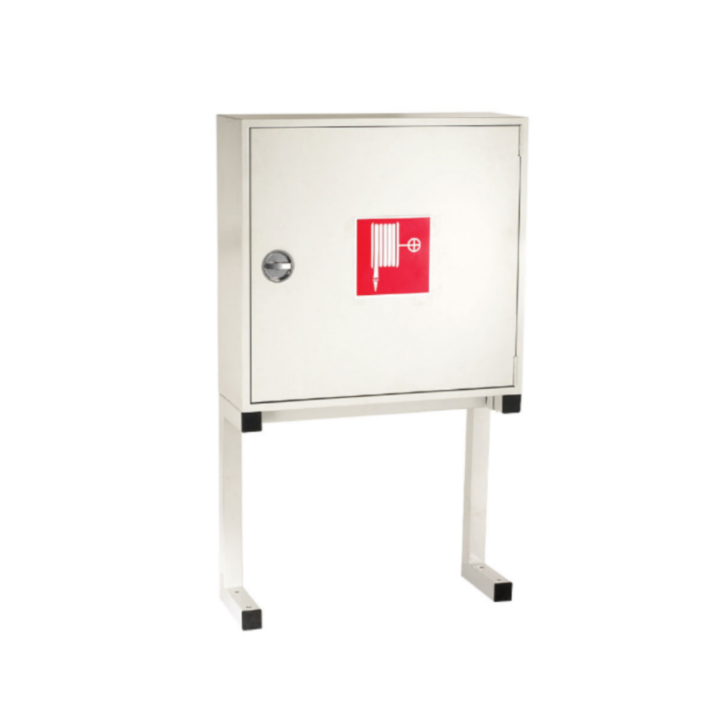 SRI Fire Hose Reel Free Standing Cabinet - AITO Firework