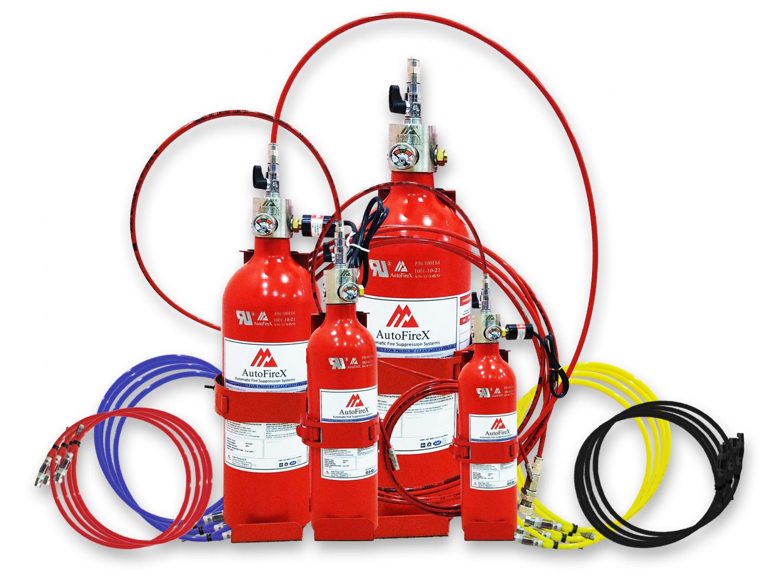 AutofireX localize system - Fire Protection Malaysia - AITO