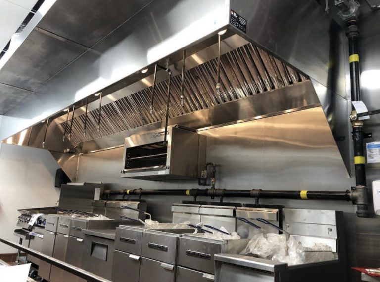 Kitchen wet chemical system - Fire Protection Malaysia - AITO