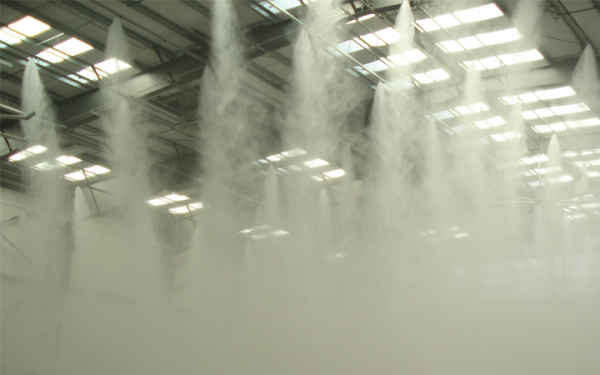 Water mist system - Fire Protection Malaysia - AITO