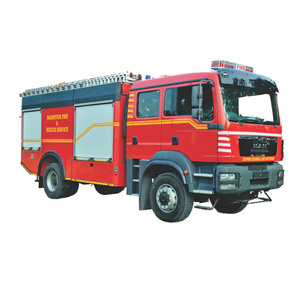 Fire truck - Fire Protection Malaysia - AITO