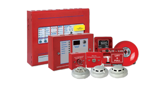 Fire alarm panel - Fire Protection Malaysia - AITO