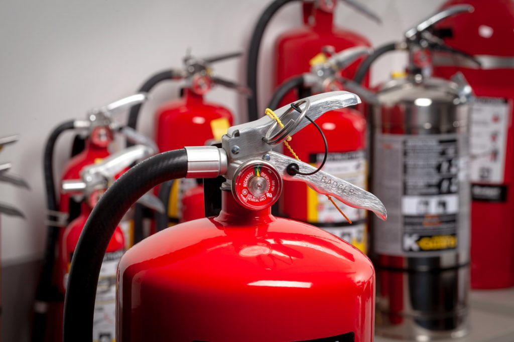 Portable Fire Extinguisher - Fire Protection Malaysia - AITO