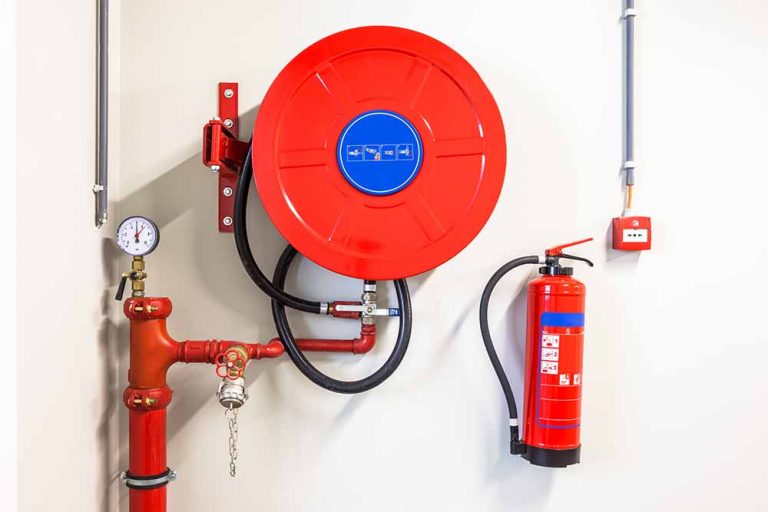 Hose reel system - Fire Protection Malaysia - AITO