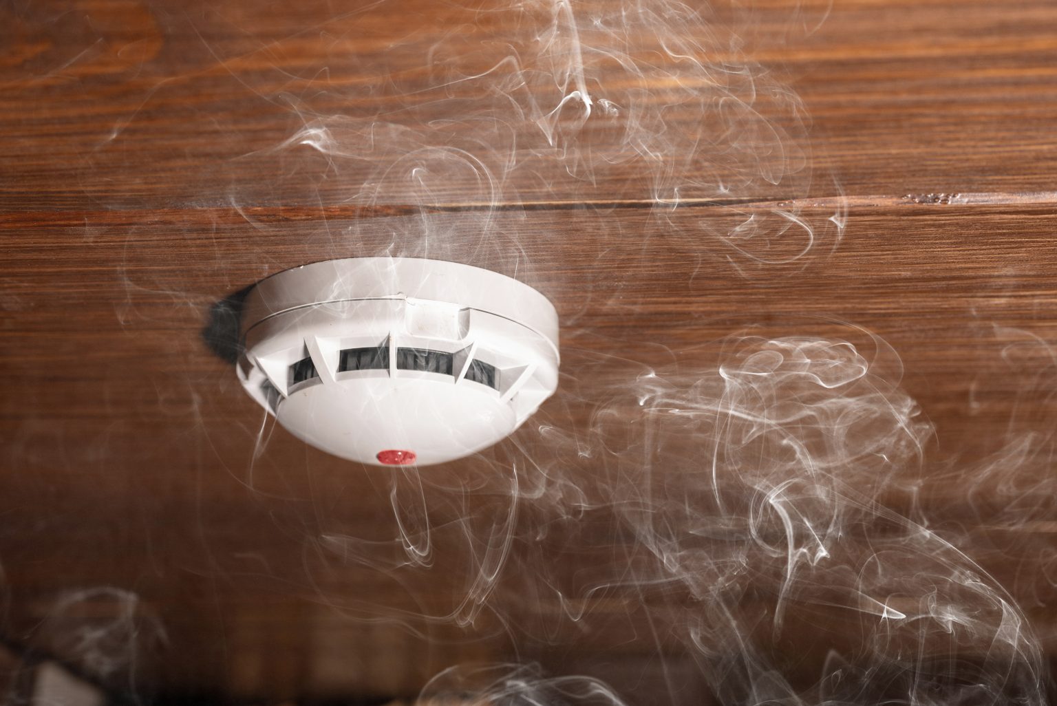 Smoke heat detector - Fire Protection Malaysia - AITO