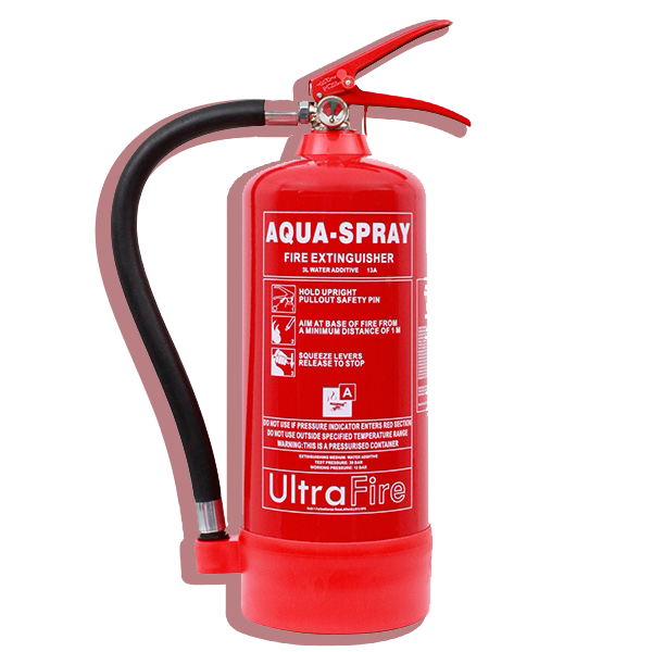 Portable Fire Extinguisher - Fire Protection Malaysia - AITO