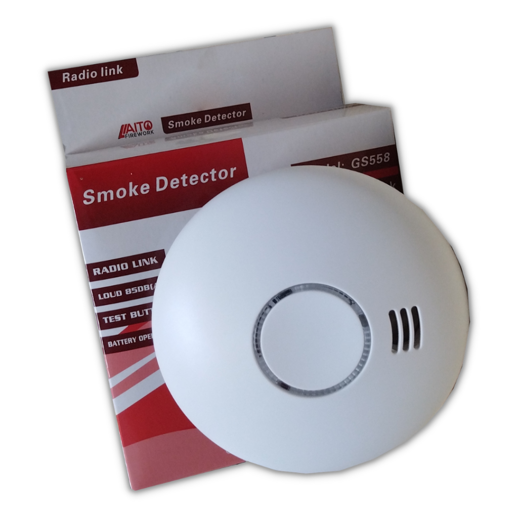 Smoke heat detector - Fire Protection Malaysia - AITO