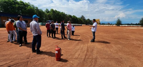 The Importance of Fire Drills in the Workplace - AITO Firework