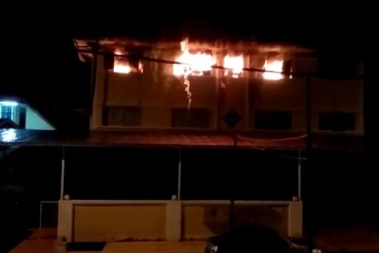 Why Emergency Exits Should Never Be Blocked - AITO Firework