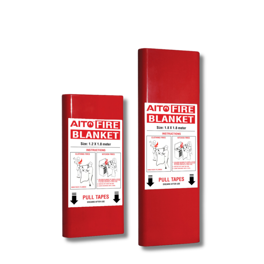 AITO Fire Blanket - Fire Protection Malaysia - AITO