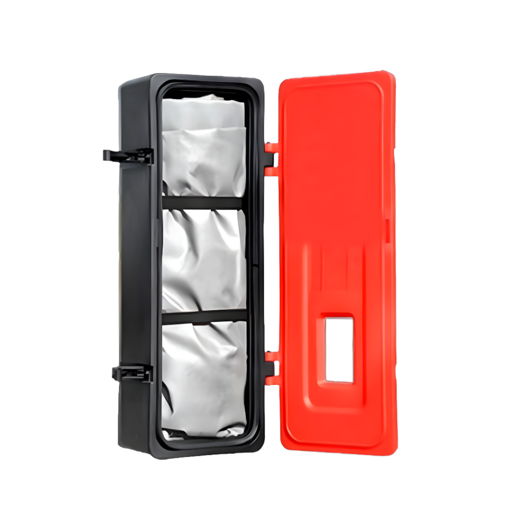 EV Fire Blanket v2 - Fire Protection Malaysia - AITO