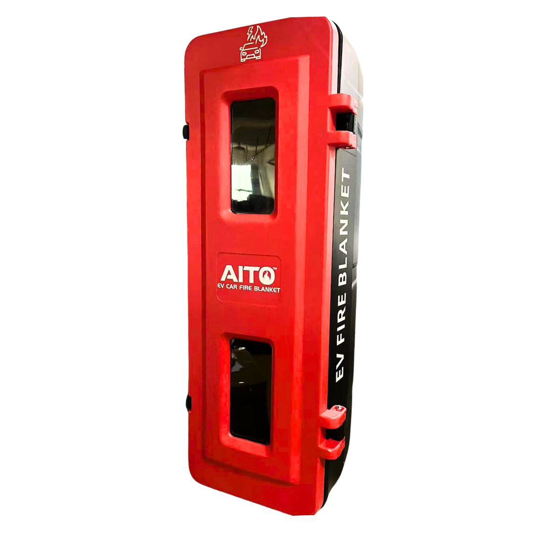 EV Fire Blanket - Fire Protection Malaysia - AITO