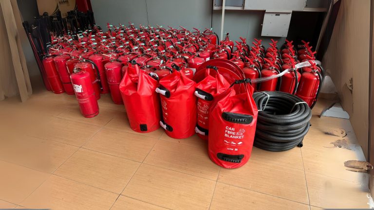 EV Fire Protection Blanket: Safeguarding Electric Vehicles