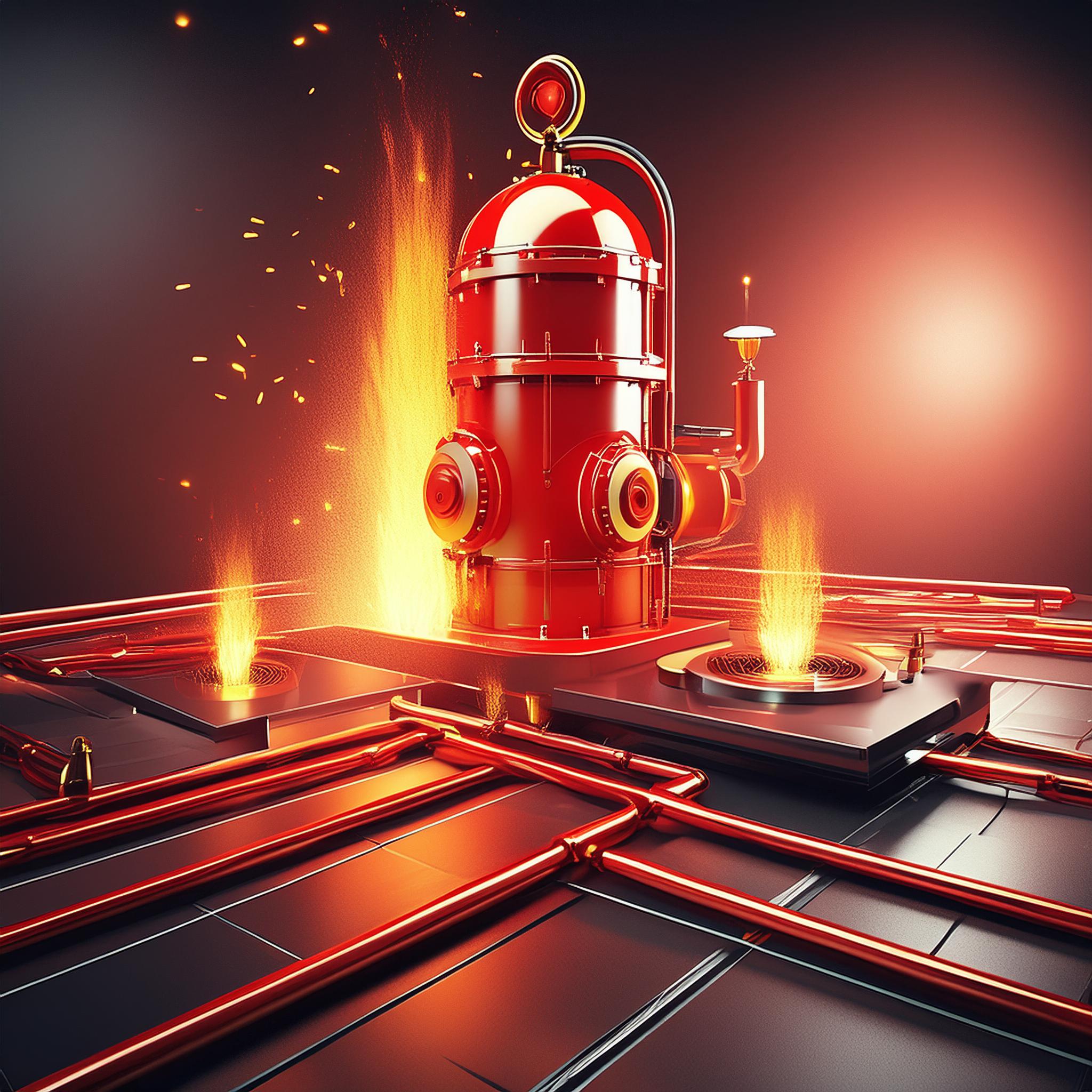 Latest Fire Safety Product 2024 - Fire Protection Malaysia - AITO