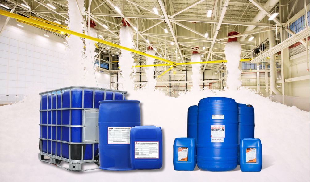 Foam system - Fire Protection Malaysia - AITO