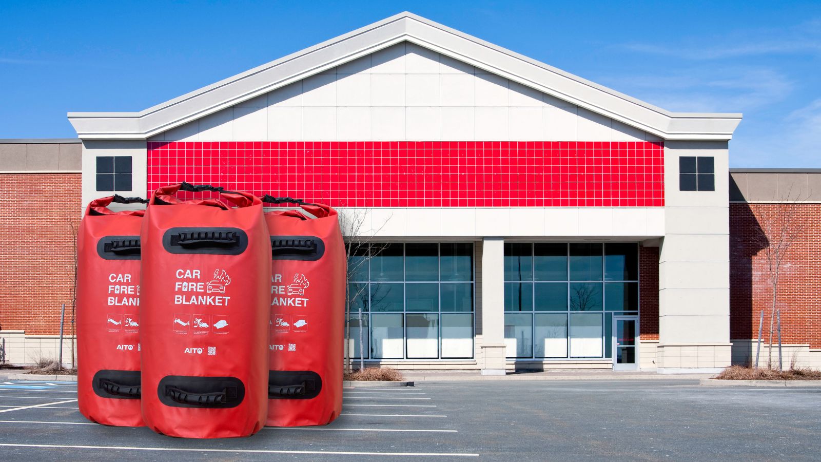 Importance of EV Fire Blanket - Fire Protection Malaysia - AITO