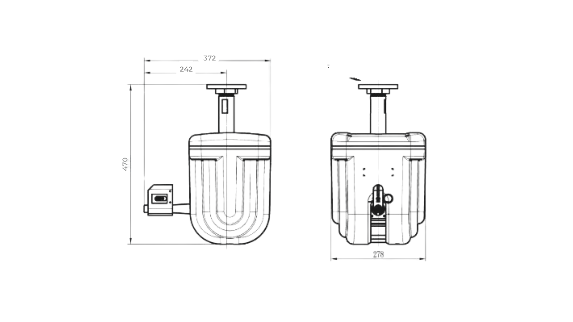Aito Targeting Fire Monitor - Fire Protection Malaysia - AITO