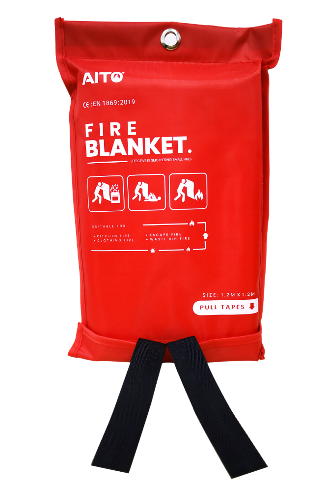 3 in 1 Kit Home - Fire Protection Malaysia - AITO