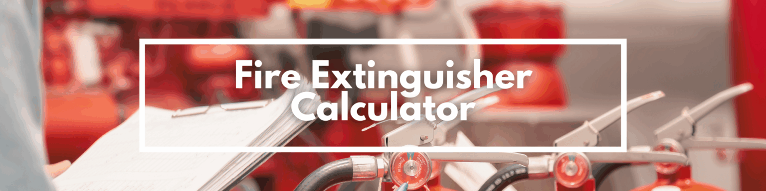 Fire Extinguisher Calculator - Fire Protection Malaysia - AITO
