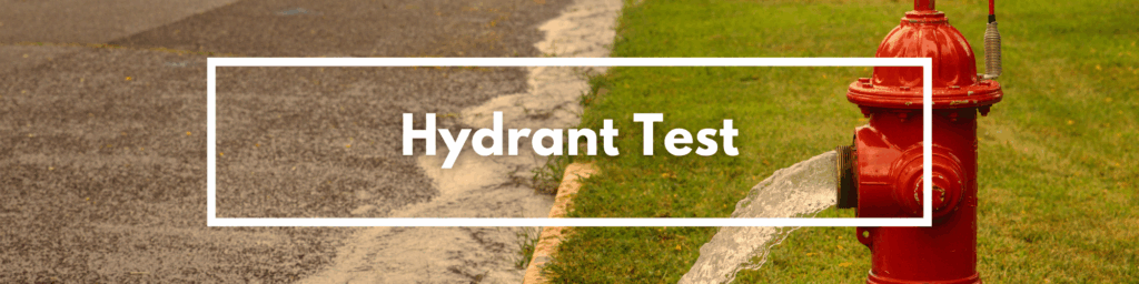 Hydrant test - Fire Protection Malaysia - AITO