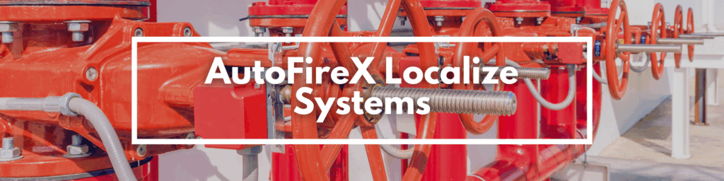AutofireX localize system - Fire Protection Malaysia - AITO