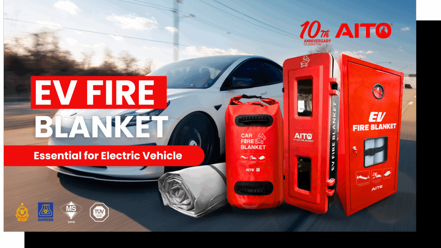 Achievement - Fire Protection Malaysia - AITO