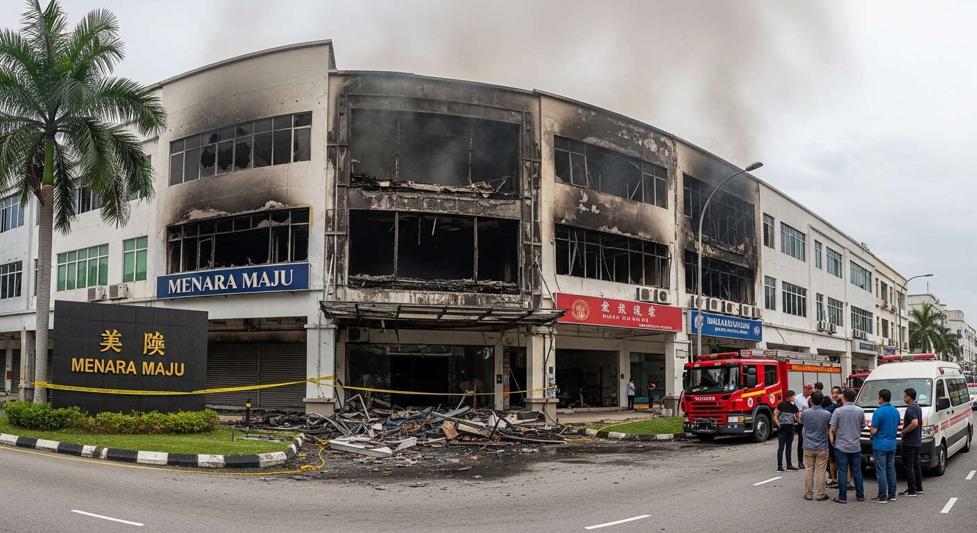 The Cost of Ignoring Fire Safety in Commercial Buildings - Fire ...