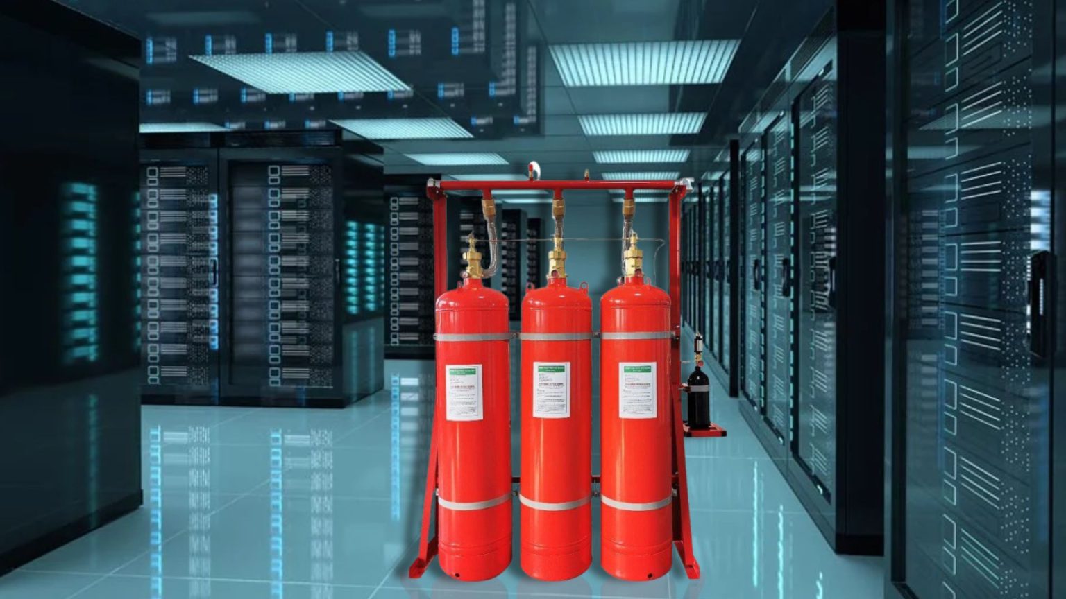 Top Fire Suppression Technologies for Data Center Fire Protection in 2025