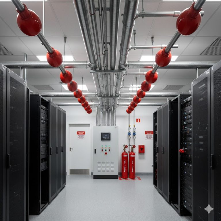 Fire Suppression System: The Latest Protection for Modern Buildings and ...