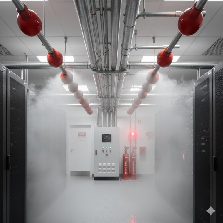 Fire Suppression System: The Latest Protection for Modern Buildings and ...